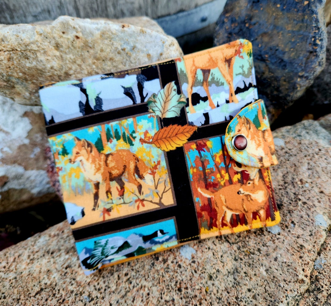 Wildlife Car Registration Holder, Vehicle Registration Case, Wildlife ...