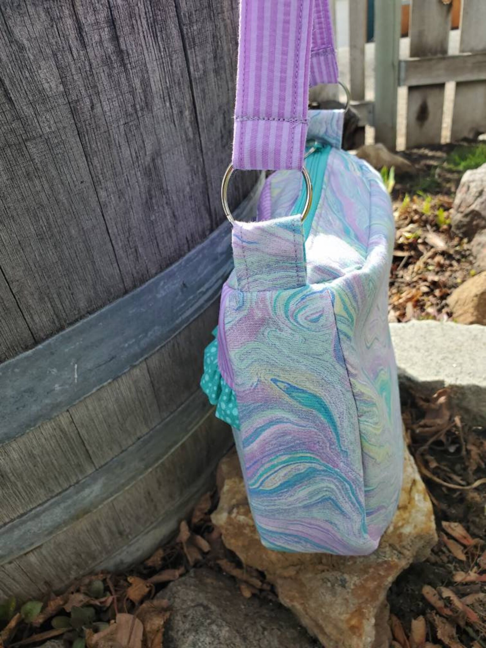 Pastel Girl's Purse Girl's Zipper Purse Pastel - Etsy