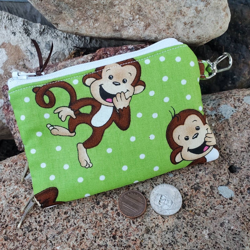 Monkey Purse - Etsy