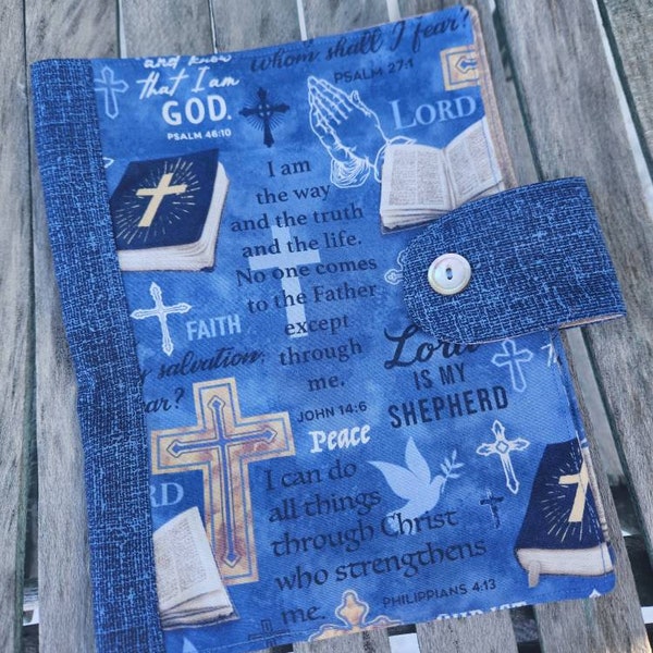 Bible Cover - Etsy