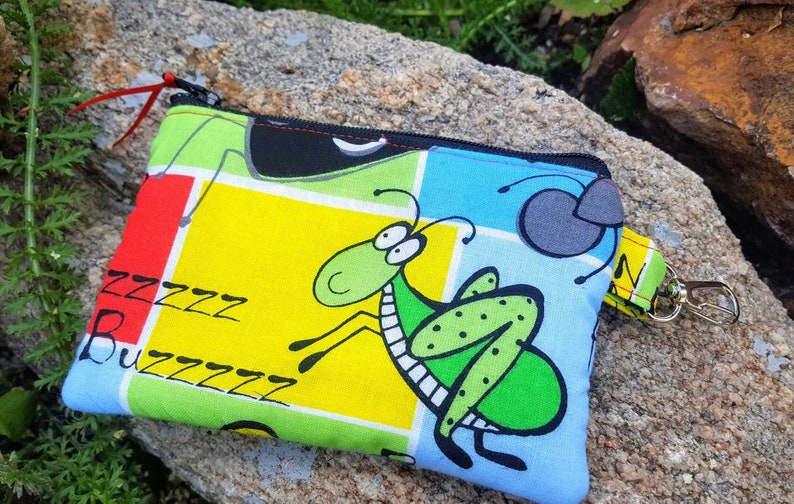 Bug Book Bag Kids Tote Boy's Tote Bag Personalized | Etsy