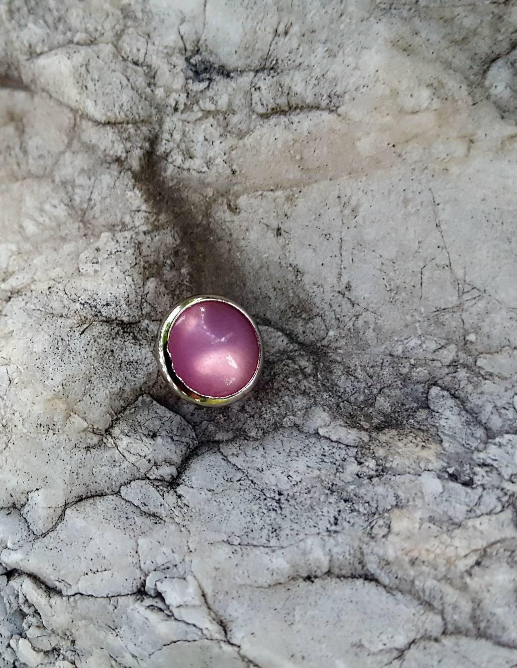 Light Pink Pearl Snaps Pearl Snap Fasteners 12 Mm Pearl | Etsy