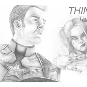 Agents of SHIELD / Agent Johnson / Fan Art / Marvel Fan Art / Chloe ...