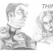 Agents of SHIELD / Agent Johnson / Fan Art / Marvel Fan Art / - Etsy UK