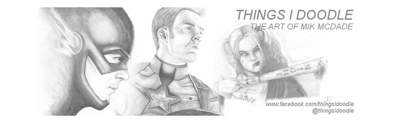 Agents of SHIELD / Agent Johnson / Fan Art / Marvel Fan Art / Chloe ...