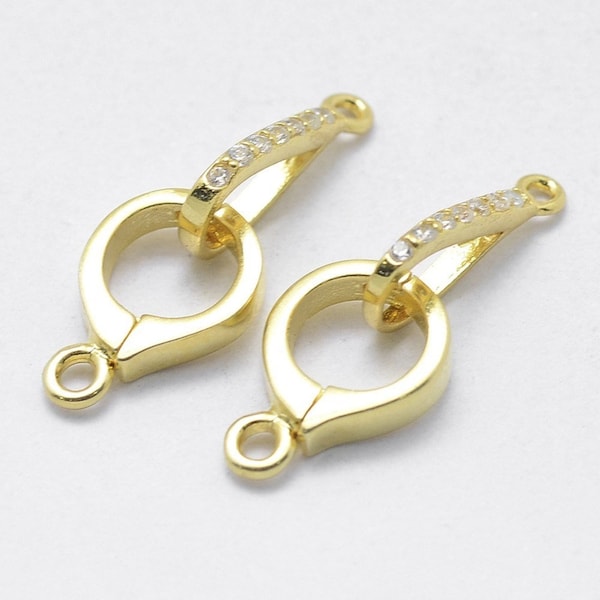 Fold Over Clasp - Etsy