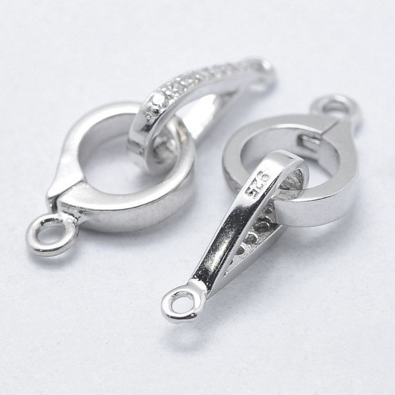 Fold Over Clasp - Etsy