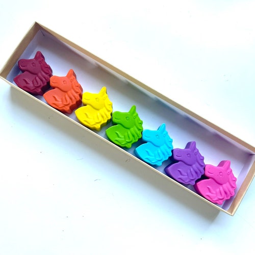 Ladybug Crayons Ladybug Party Favors Kids Gifts Stocking - Etsy