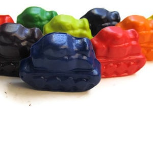 Army Tank Crayons Set of 20 Tank Party Favors Army Party Favors Army ...