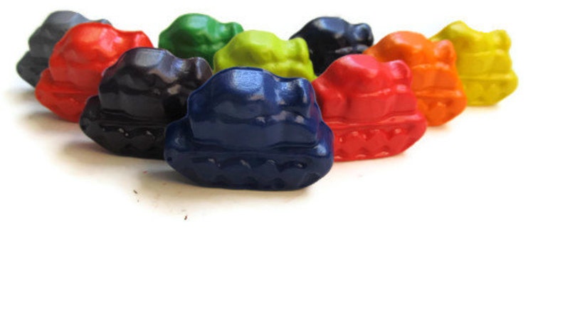 Army Tank Crayons Set of 20 Tank Party Favors Army Party - Etsy