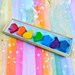 Bird Crayons Bird Party Favors Kids Gifts Gifts for Kids - Etsy