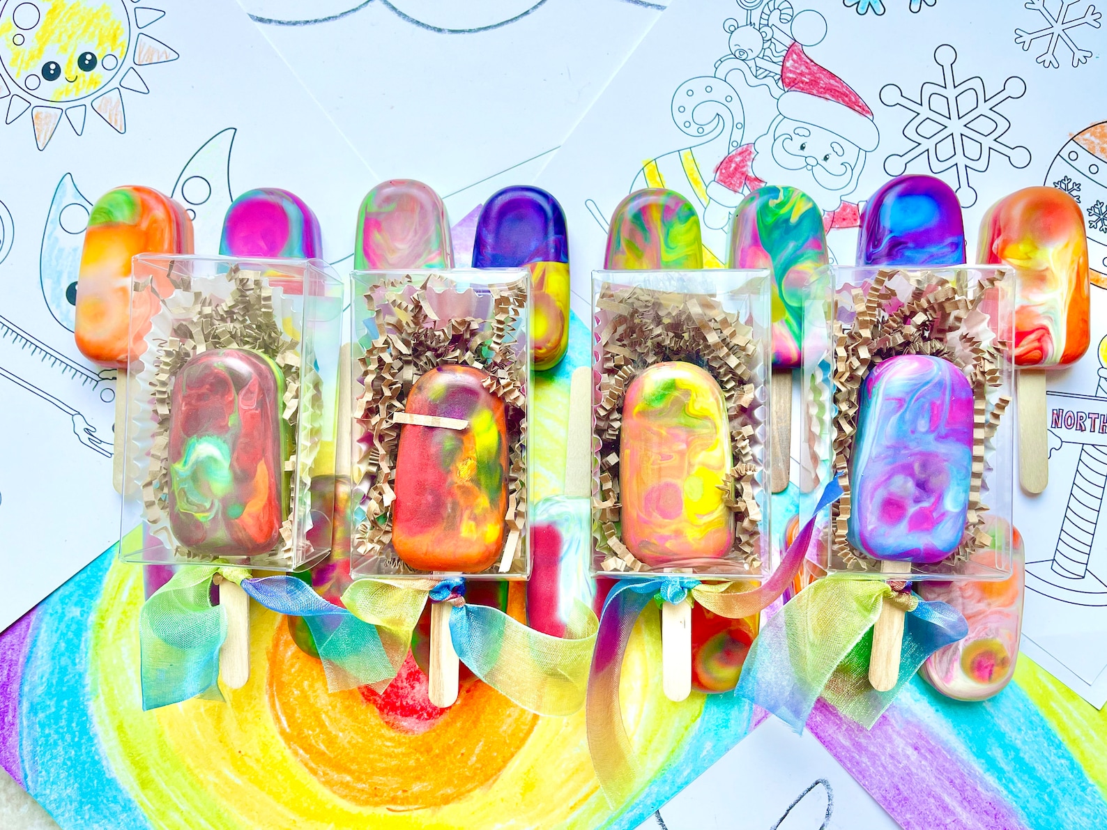 Personalized Crayon Pop Crayons Gifts for Kids Child Gifts Kids Gifts ...