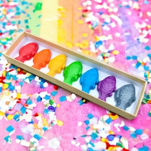 Fish Crayons - Fish Party Favors - Kids Gifts - Gifts for Kids - Kids ...