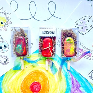 Crayon Pop Crayons Stocking Stuffers for Kids Kids Gifts Kids Stocking ...