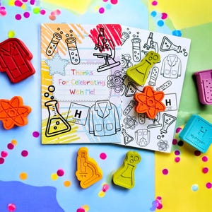 Science Pins Aazon.co: Fun Express Science Party Ini Buttons Set - Fun ...