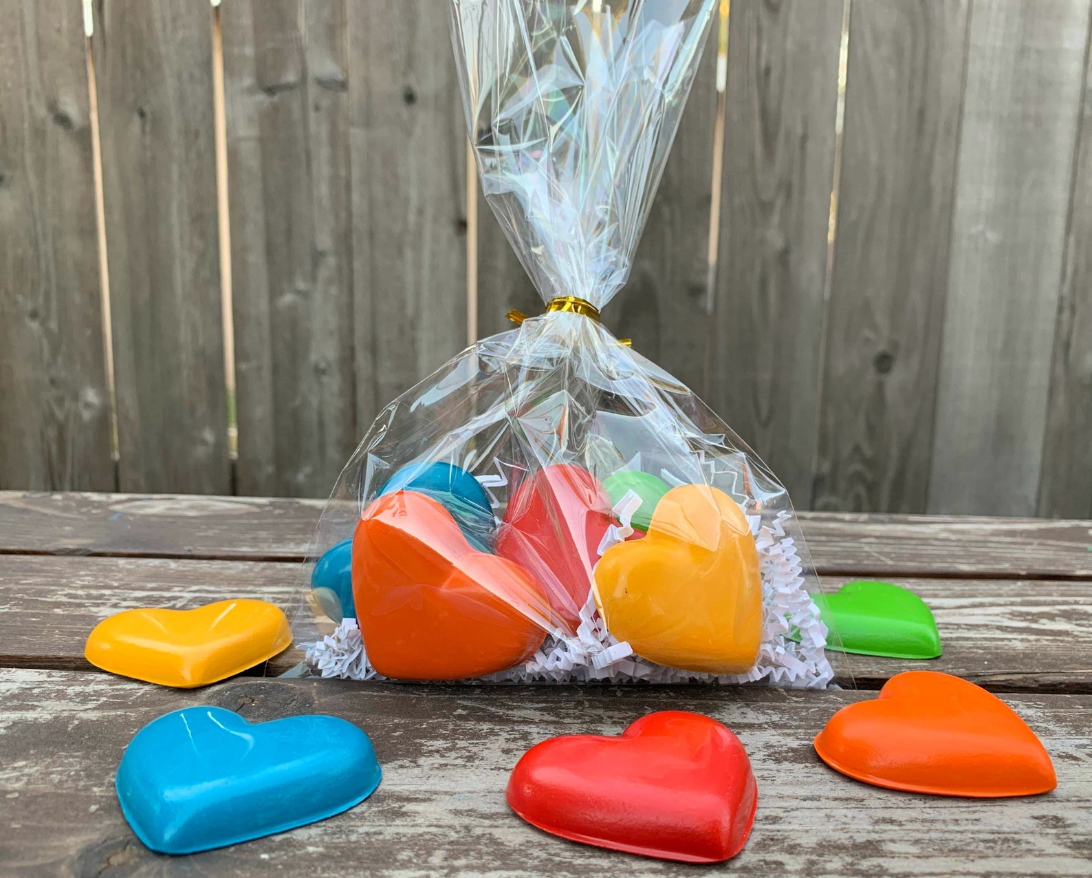 Valentines Day Heart Crayons - Kids Valentines - Class Valentines ...
