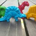 Alligator Crayons Set of 20 Alligator Party Favors Alligator Birthday ...