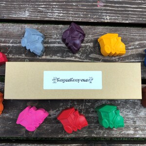 Train Crayons - Kids Gifts Under 10 - Train Party Favors - Gifts for ...