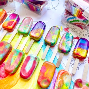 Personalized Crayon Pop Crayons - Gifts for Kids - Child Gifts - Kids ...