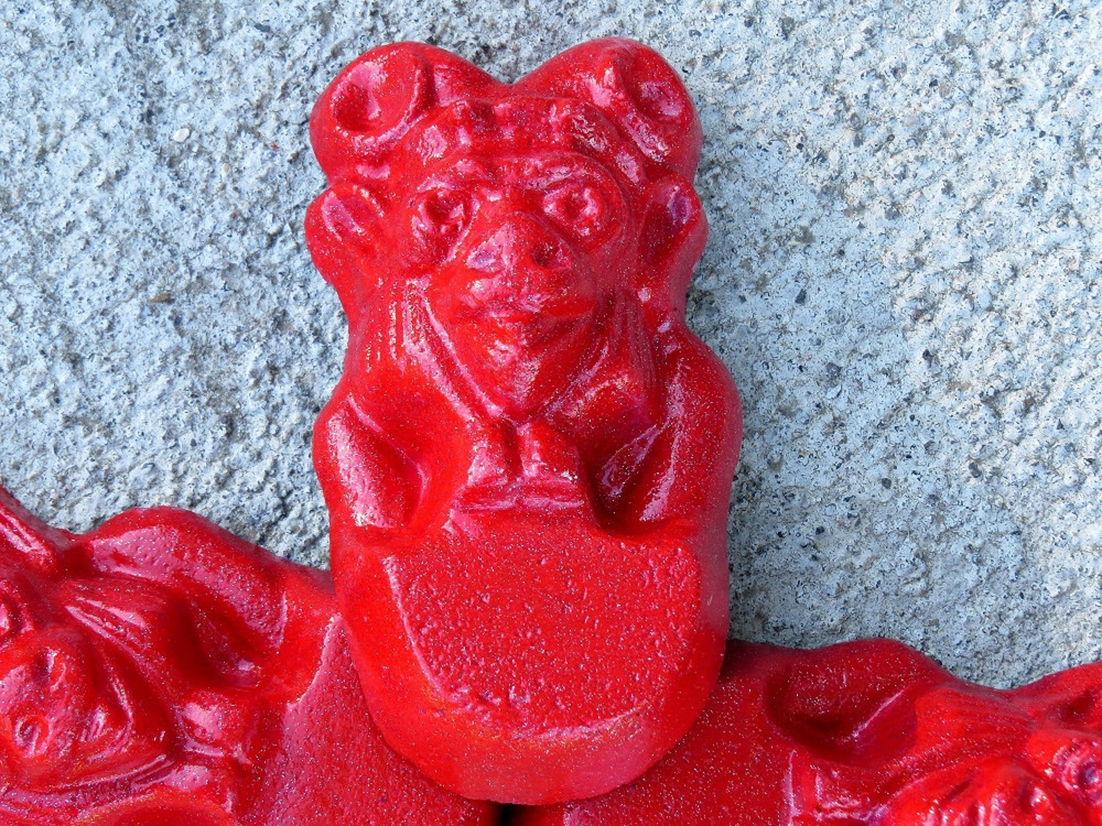 Gargoyle Planter Feet Pot Feet Gargoyle Yard Art Patio - Etsy