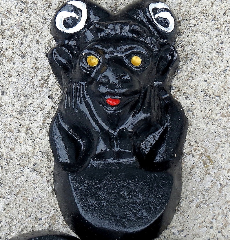 Gargoyle Planter Feet Pot Feet Gargoyle Yard Art Patio - Etsy