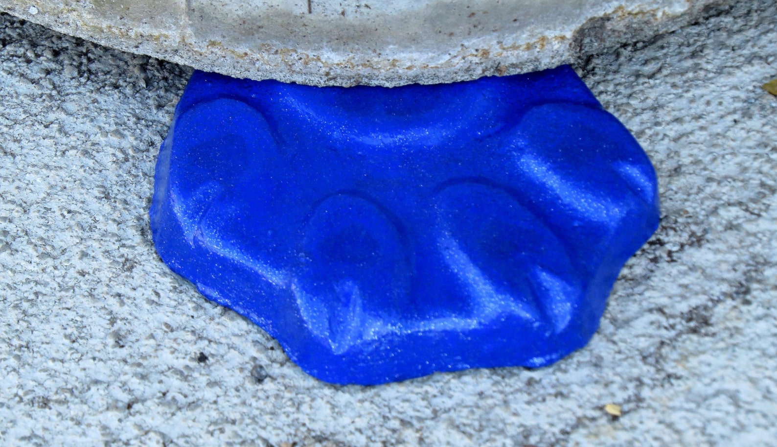 Dog Paw Print Planter Feet Pot Feet Dog Print Yard Art - Etsy