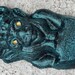 Gargoyle Planter Feet, Pot Feet, Gargoyle, Yard Art, Patio Decor ...