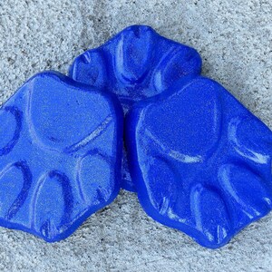 Dog Paw Print Planter Feet Pot Feet Dog Print Yard Art - Etsy