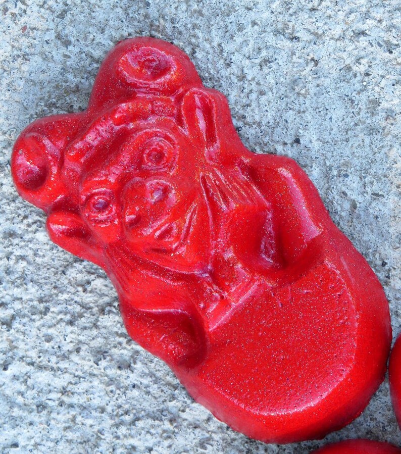 Gargoyle Planter Feet Pot Feet Gargoyle Yard Art Patio - Etsy