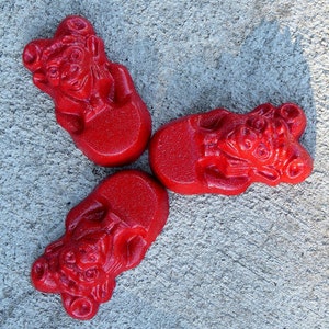 Gargoyle Planter Feet, Pot Feet, Gargoyle, Yard Art, Patio Decor ...