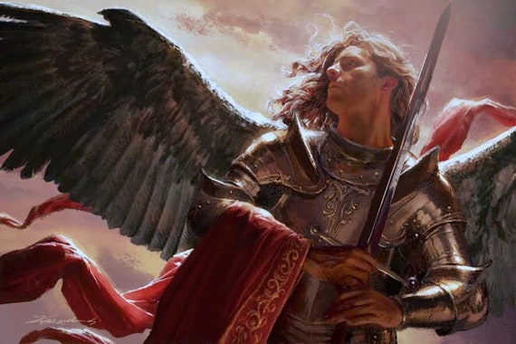 Archangel Michael Channeled Message - Etsy