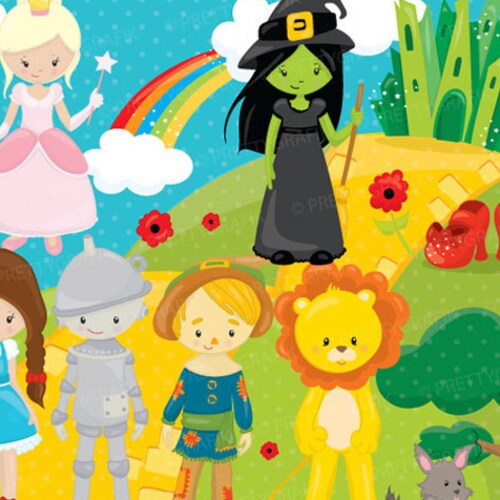 Pirate Girl Clipart Commercial Use Vector Graphics Digital - Etsy