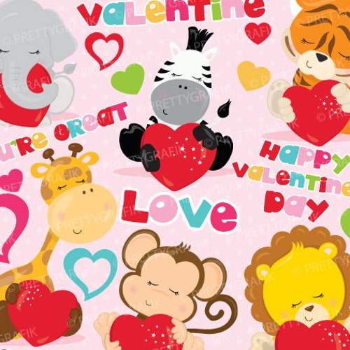 Elephant Clipart Commercial Use Vector Graphics Digital Clip - Etsy