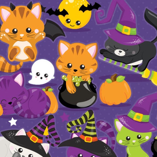 Christmas Stockings Clipart Commercial Use Vector Graphics - Etsy