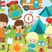 Camping Clipart Commercial Use, Vector Graphics, Camping Digital Clip ...