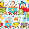 Spring Friends Clipart Commercial Use, Vector Graphics, Animals Digital ...