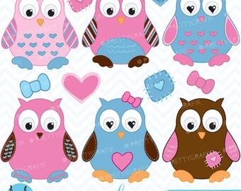Valentine Birds Clipart Clip Art Love Birds Lovebirds Clipart | Etsy
