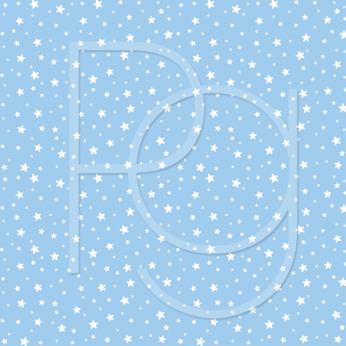 Star Digital Paper Commercial Use Scrapbook Patterns - Etsy