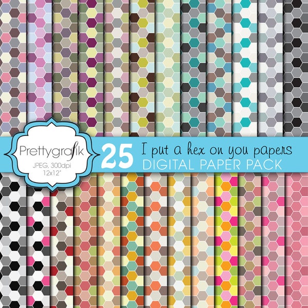 Honeycomb Background - Etsy