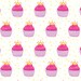 Princess Digital Paper, Commercial Use, Scrapbook Patterns, Background ...