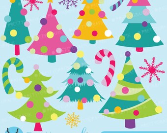 Flower Clipart Commercial Use Vector Graphics Digital Clip - Etsy