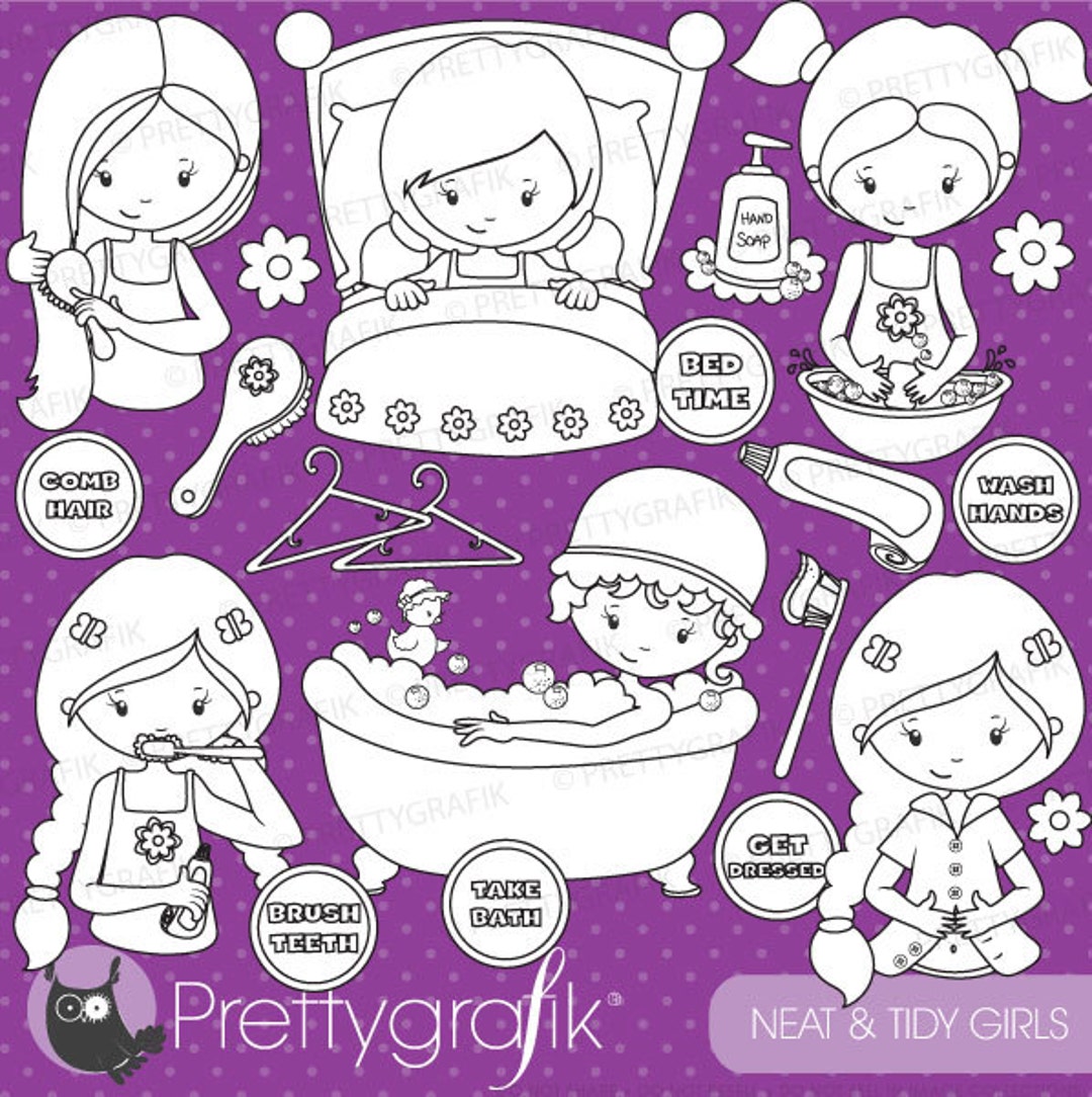 Hygiene Digital Stamp Commercial Use, Vector Graphics, Digital Stamp ...