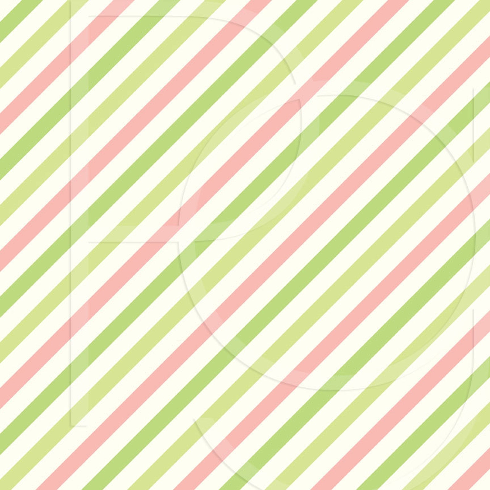 Pastel Stripes Digital Paper Commercial Use Scrapbook - Etsy