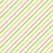 Pastel Stripes Digital Paper Commercial Use Scrapbook - Etsy