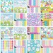 Easter BUNDLE Graphic Set, Love Clipart Commercial Use, Easter Clipart ...