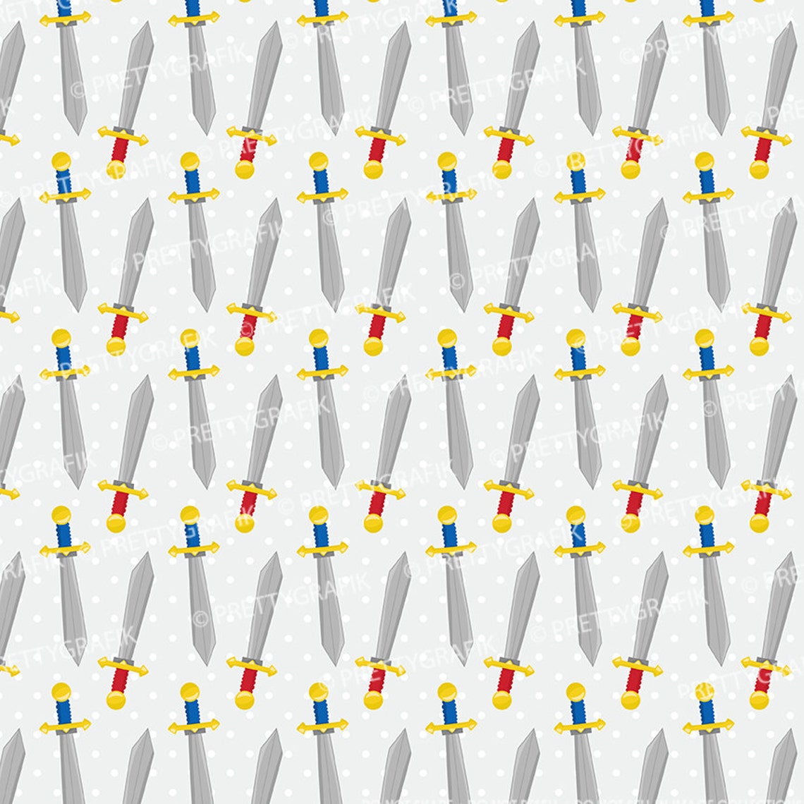 Fairytale Prince Digital Paper Commercial Use Scrapbook - Etsy