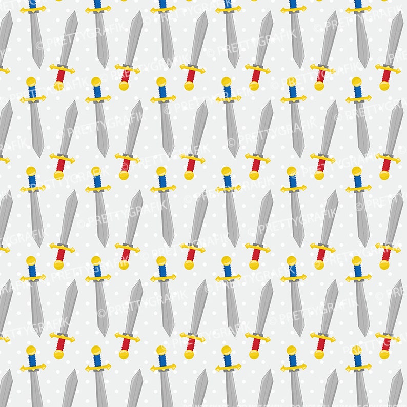 Fairytale Prince Digital Paper Commercial Use Scrapbook - Etsy