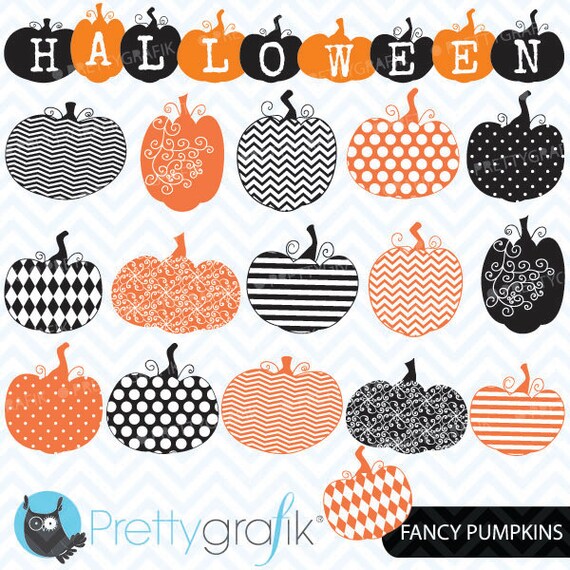 pumpkin jack o lantern clipart, commercial use, vector graphics ...