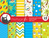 Christmas Owls clipart commercial use, vector graphics, digital clip ...