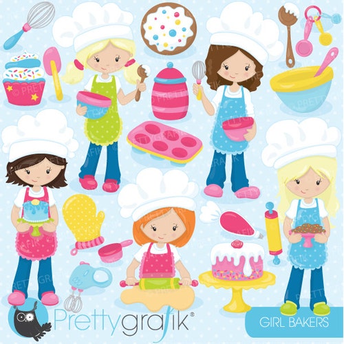 Rock Star Boys Clipart Commercial Use Vector Graphics - Etsy